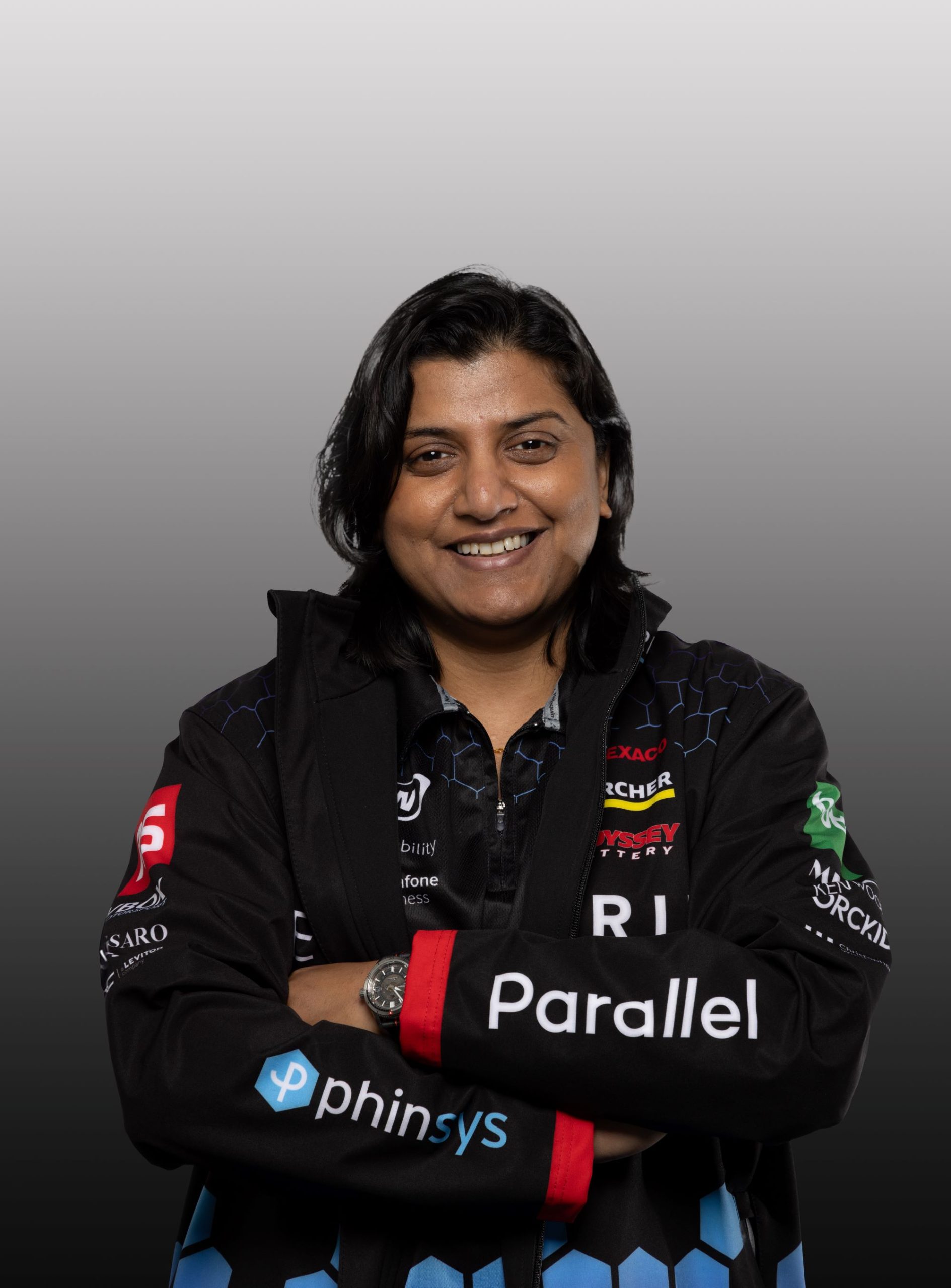 Asha Silva - TEAM BRIT