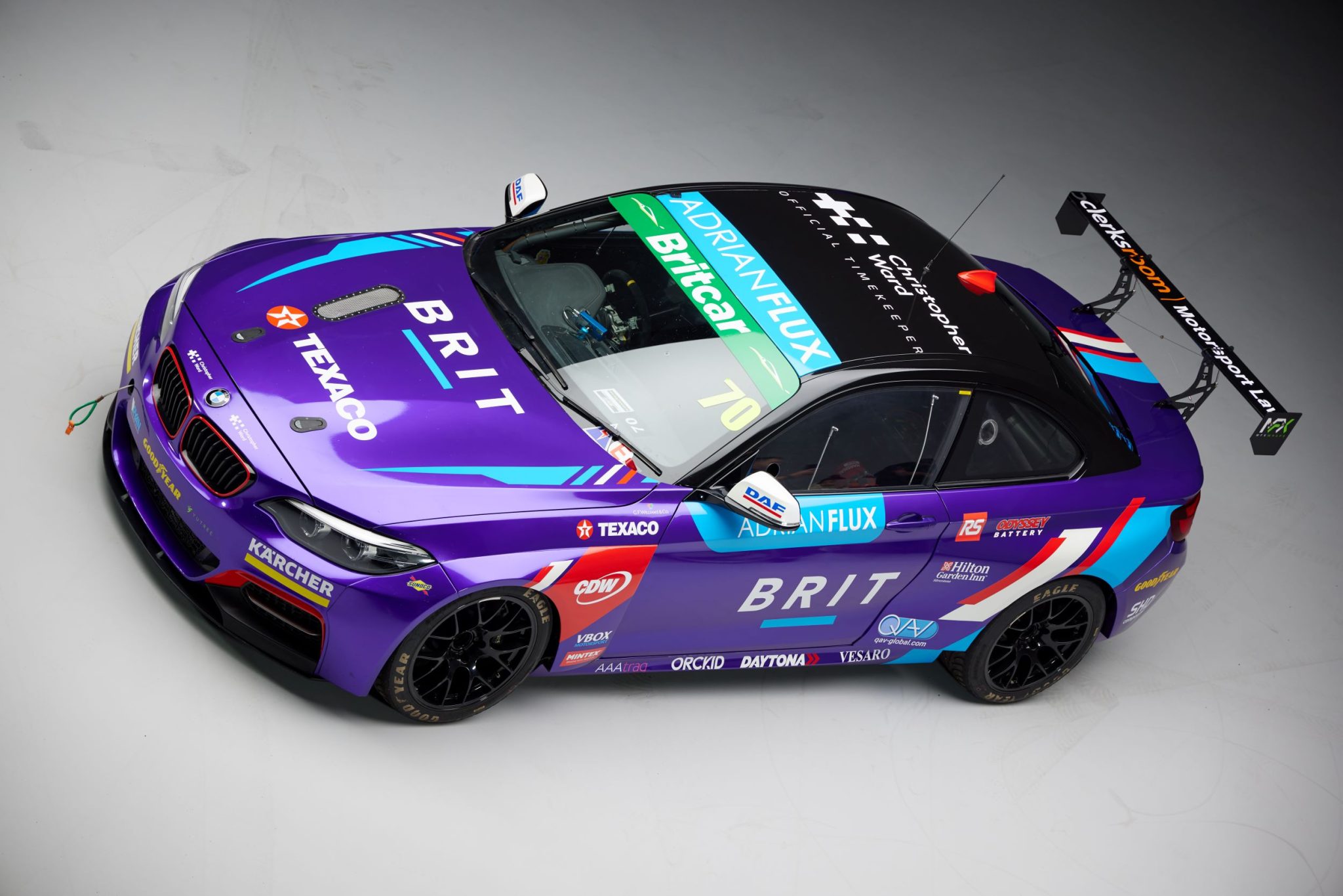 We are Team BRIT - TEAM BRIT