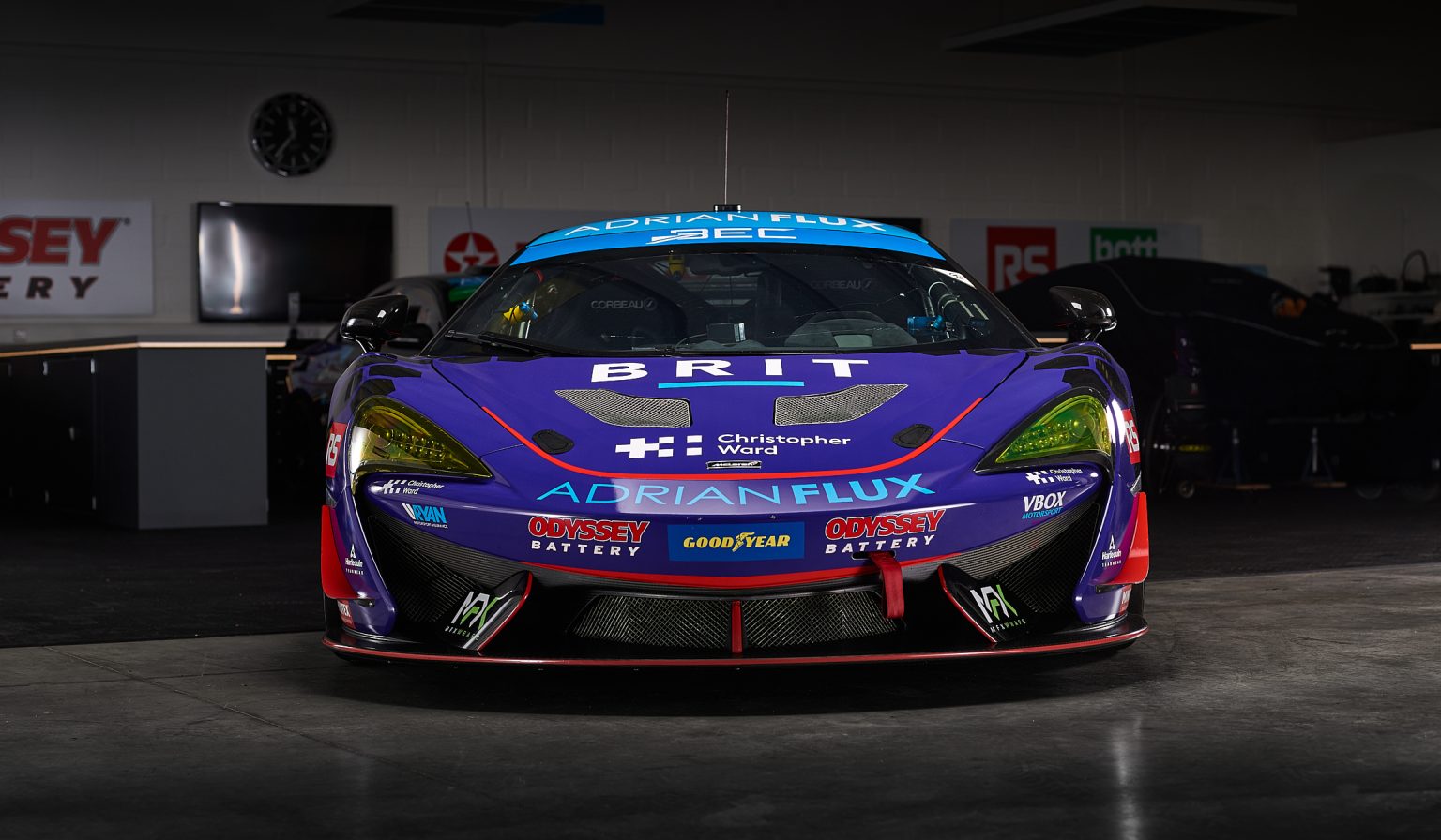 We are Team BRIT - TEAM BRIT