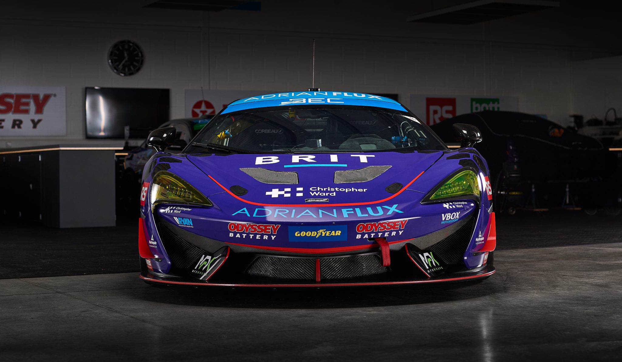 Britcar Endurance Championship - 5th April - TEAM BRIT