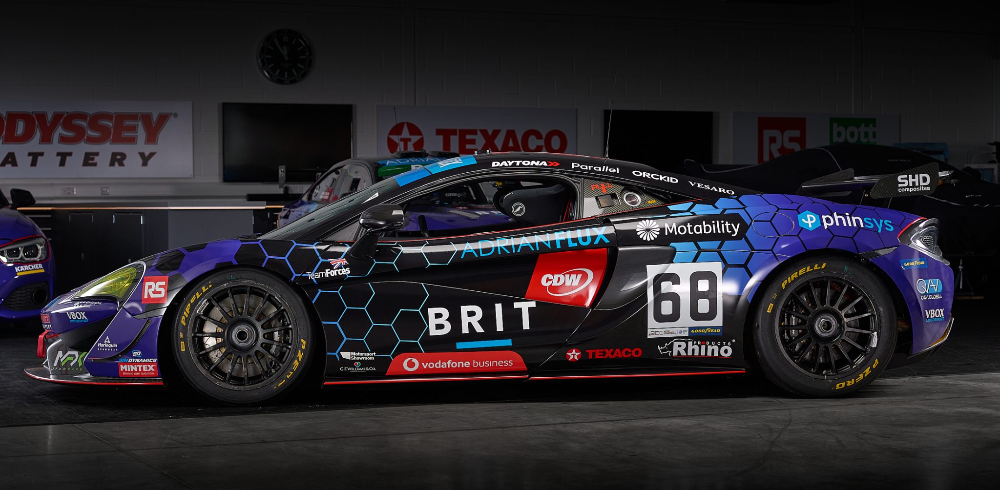 We are Team BRIT - TEAM BRIT