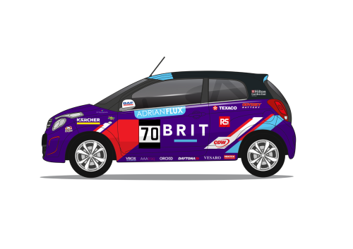 Our races - TEAM BRIT
