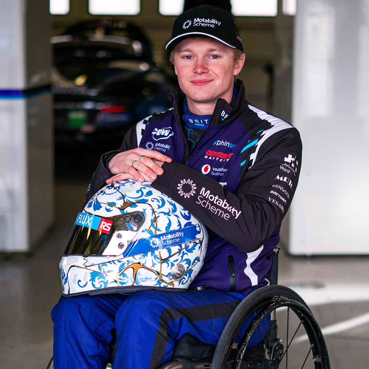 We are Team BRIT - TEAM BRIT