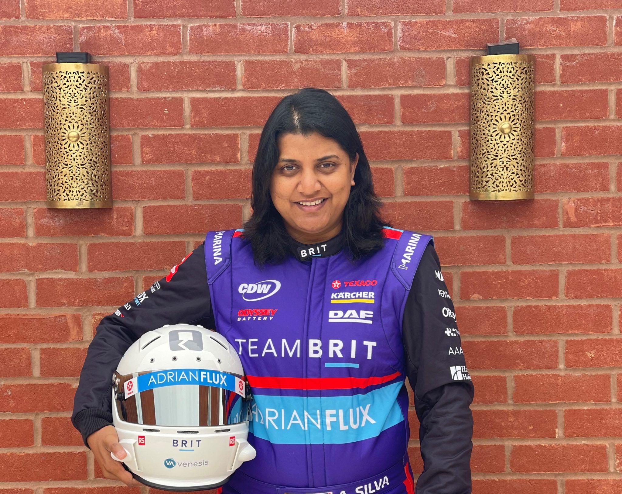 CHANGING MOTORSPORT. CHANGING LIVES. - TEAM BRIT