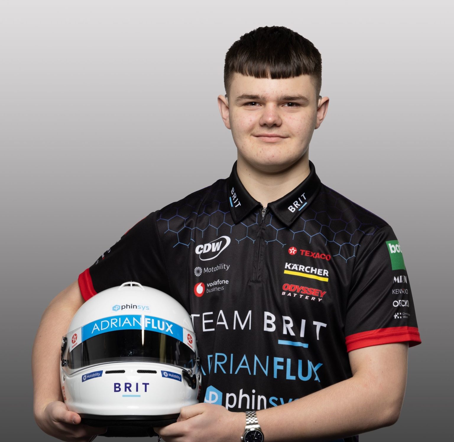 Asha Silva - TEAM BRIT