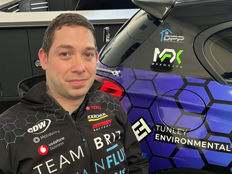 Team BRIT Racing - Changing Motorsport. Changing Lives.