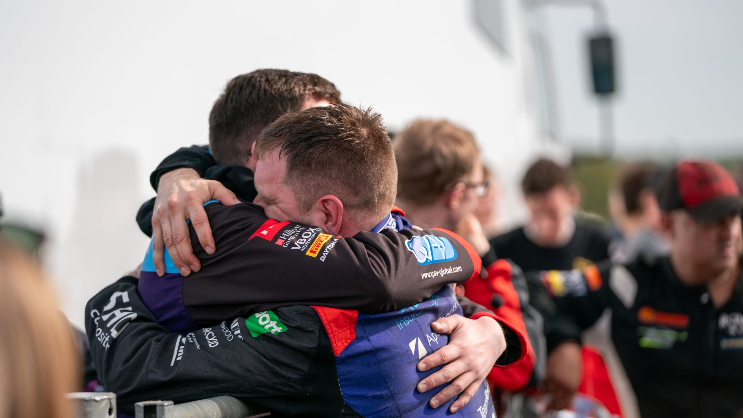 We are Team BRIT - TEAM BRIT