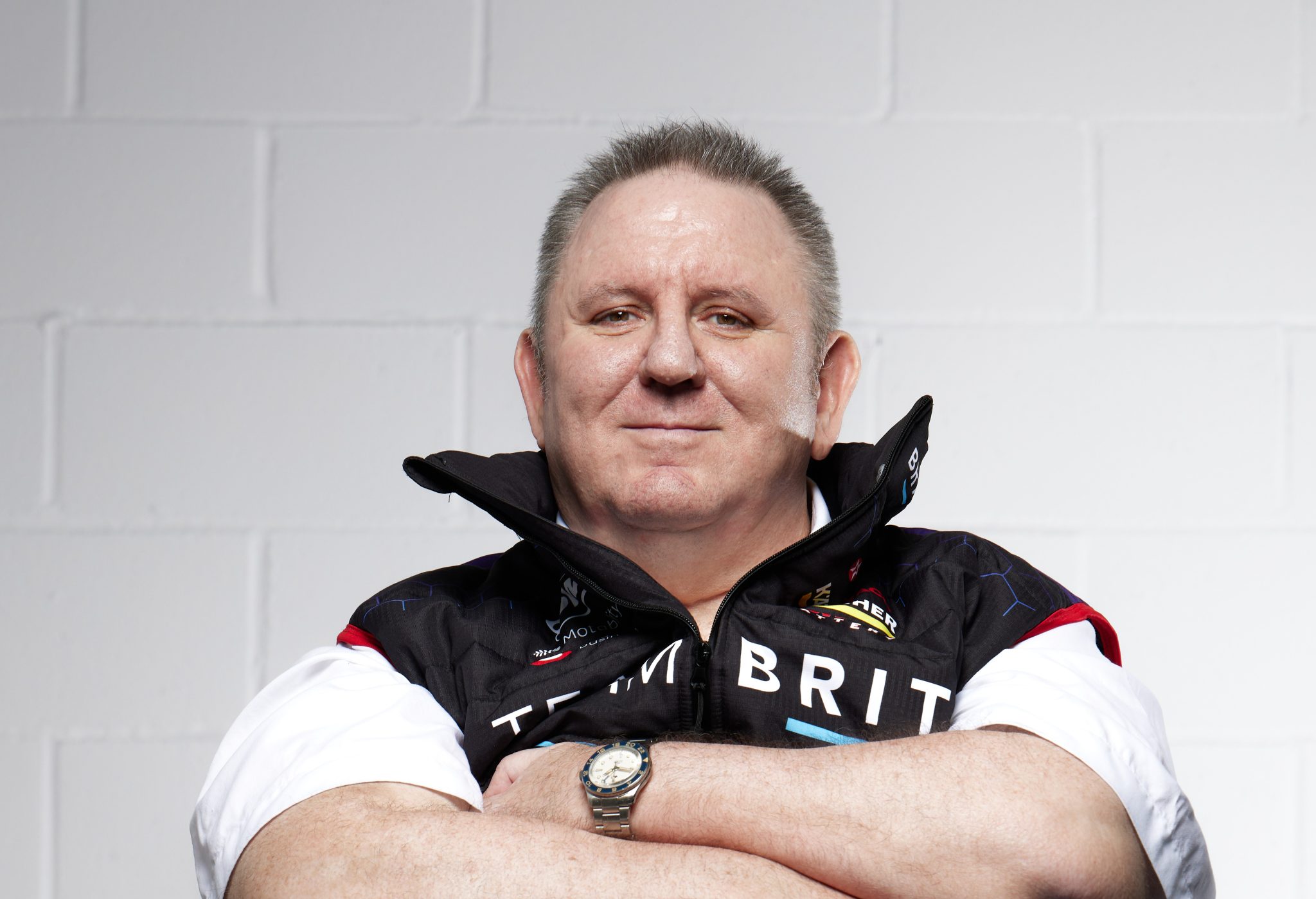 We are Team BRIT - TEAM BRIT