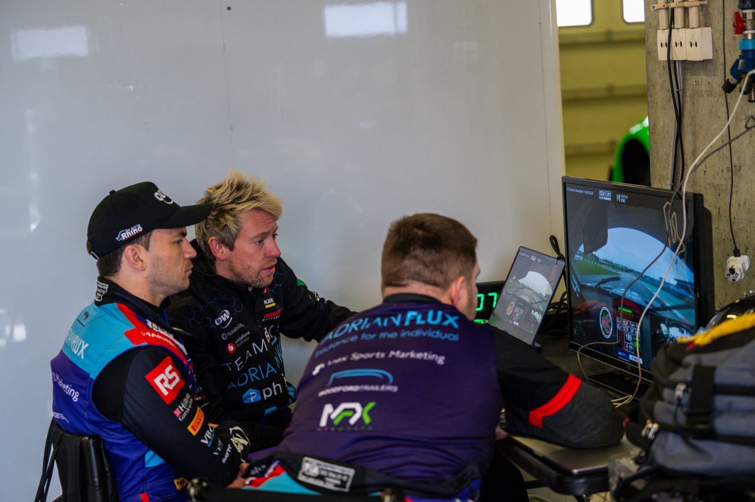 The Team - TEAM BRIT