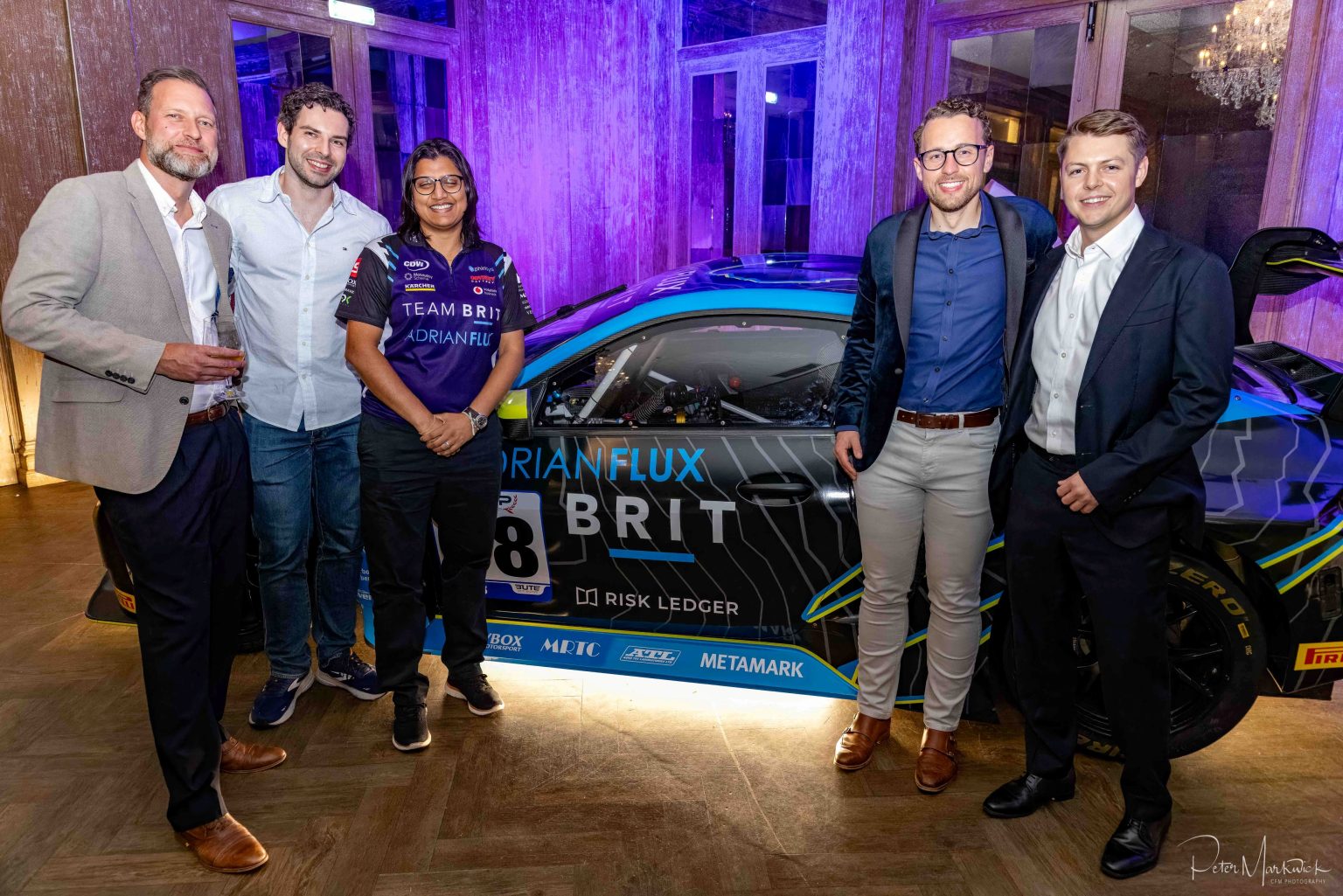 Team BRIT Racing - Changing Motorsport. Changing Lives.